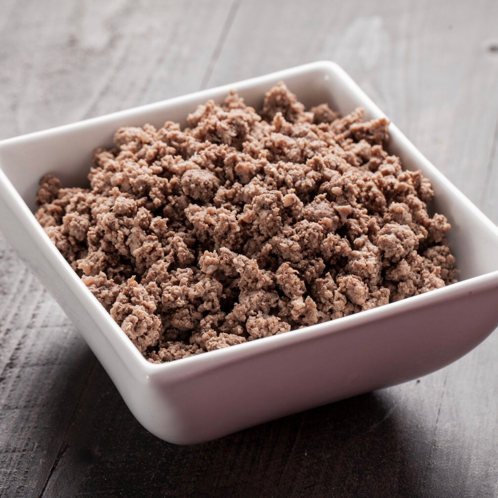 Ground Beef – 1 lb. – LIV Nutrition